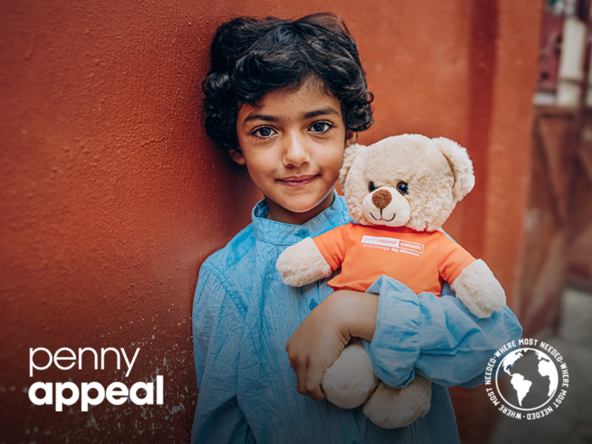 Orphankind in Palestine | MSA Concordia | LaunchGood | LaunchGood